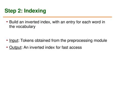 information retrieval and web search ppt download