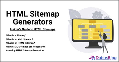 HTML Sitemap Generator Best WordPress Plugins To Use