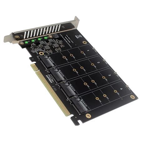 Nvme Pcie Adapter To Pci E X16 Will One Of These 2 Cards Work For The Hp Elitedesk 800 G2 Sff