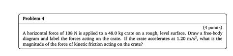 Solved Problem 1 A 4 Points A Boat Moves Through The Water