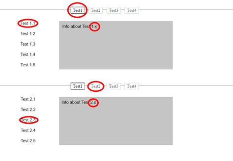 Jquery Fold Out List Vertical And Horizontal Stack Overflow