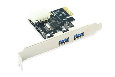 Dyeton Pci Express Usb 30 Card Number Of Ports Pins 4 At ₹ 850piece
