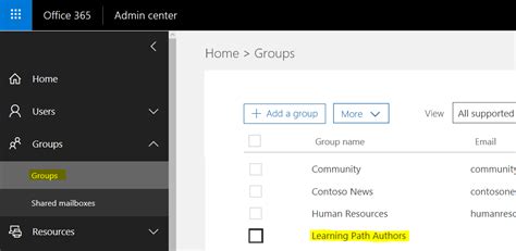Dynamics 365 Learning Paths Functionality Carl De Souza