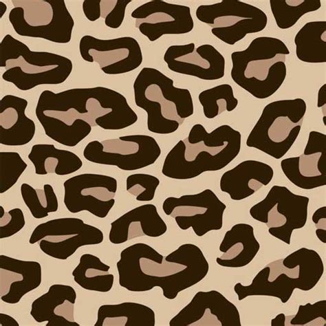 Siser Htv Easy Patterns Plus Leopard Tan Ceramicraft