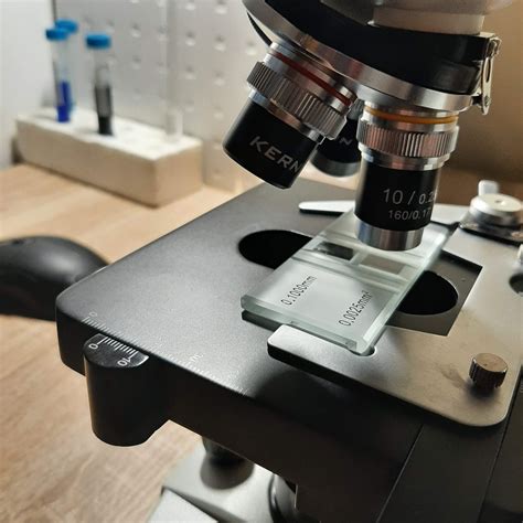 Microscope Hemocytometer Grid Not Visible Homebrew Talk Beer Wine