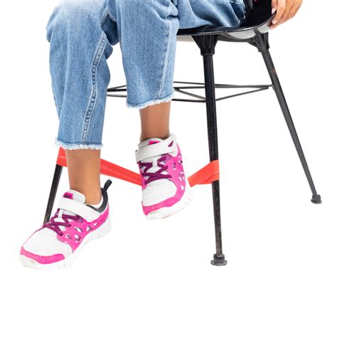 Kick It Chair Bands 4 Pack Active Chairs