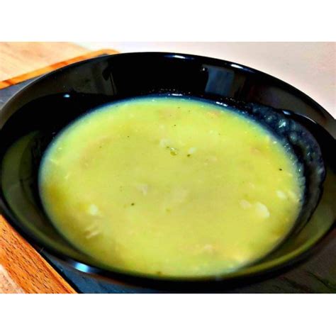 ПИЛЕШКА КРЕМ СУПА С ПУШЕНО ТОПЕНО СИРЕНЕ