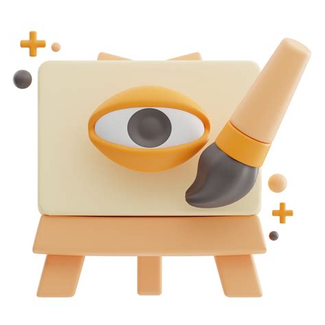 Visual Communication Art Design 3d Illustration 21014360 Png