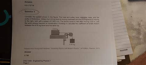 Finding Friction Coefficient R PhysicsHelp