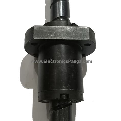 16x16 Thk Cnc Ball Screw With Nut 16mm Pitch 22inch Working And 27inch