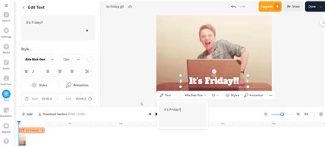 How To Add Text To A GIF Tutorial Blog