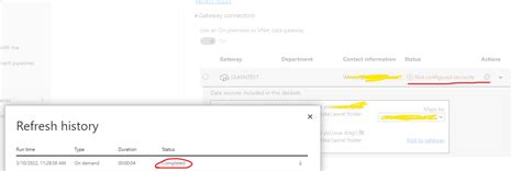 Solved Re Deployment Pipeline Problem With The Gateway Microsoft Fabric Community