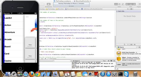 Iphone How To Set A Color For A Cell On A Tableview Stack Overflow