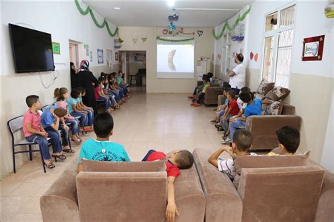 دار أيتام في منطقة الريحانية بتركيا تقدم الرعاية لـ 60 طفلا من الأيتام