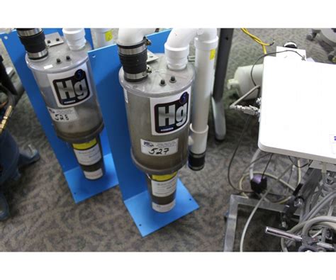 Solmetex Hg5 Amalgam Separator Able Auctions