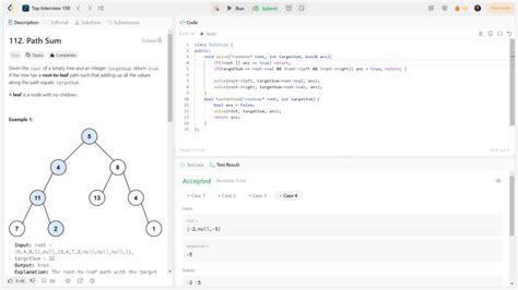 Day36 Leetcode Leetcodestreak 75daysofcode Grinding Sumit