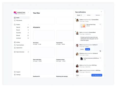 Alerts Designs Themes Templates And Downloadable Graphic Elements On Dribbble