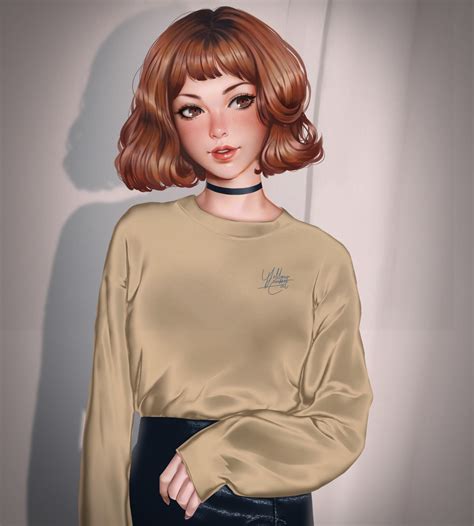 배경 화면 이마 피부 말뿐인 턱 입 속눈썹 목 화장 소매 드레스 셔츠 아이리스 몸짓 흑발 가발 겹친