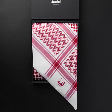 شماغ دنهل كلاسيك سويسري تمارا للتقسيط افخم شماغ