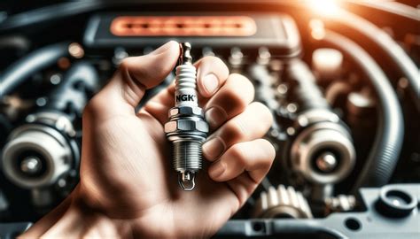 NGK Spark Plugs Cross Reference Plug Specs