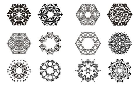 Polygon Shape Design