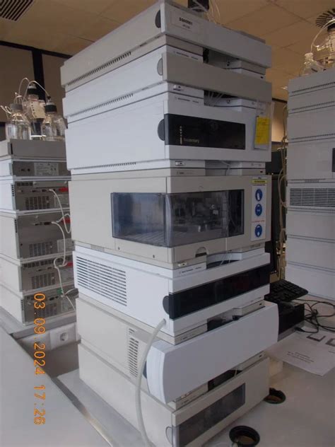 Agilent 1100 Hplc System For Laboratory Use Display Inch 12 Inch At Best Price In Hyderabad