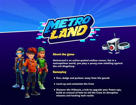 Game Ui Design Endless Runner Behance
