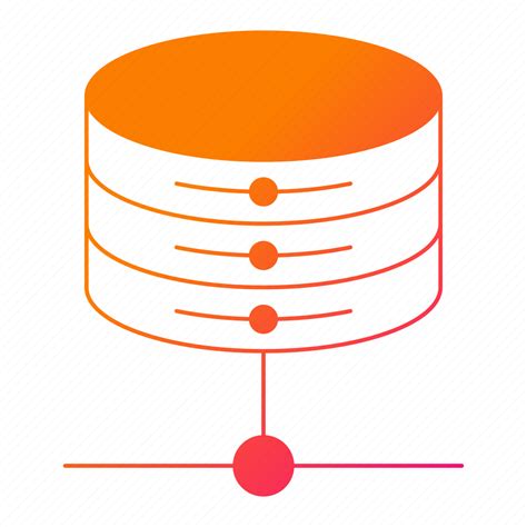 array hosting network rack server storage system icon download