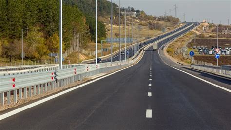 Заради магистрала Европа променят движението по пътя София Калотина