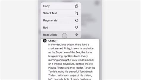Chatgpt Can Now Speak New “read Aloud” Feature Explained
