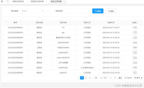 Java Spring Cloud 企业电子招标采购系统源码营造全面规范安全的电子招投标环境，促进招投标市场健康可持续发展