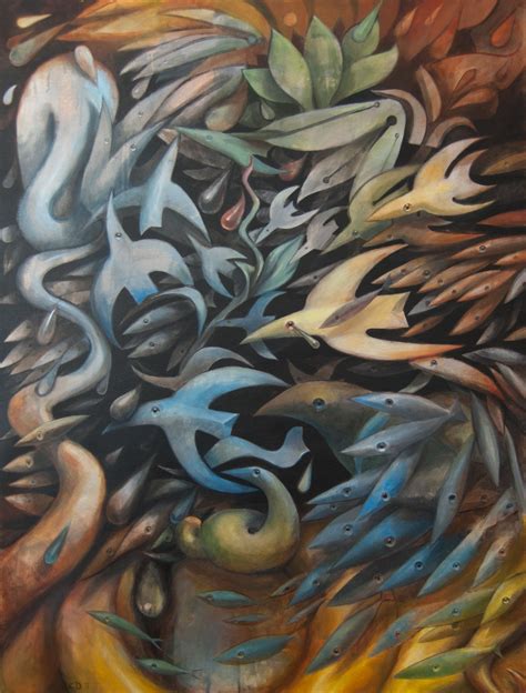 Christopher Dotson Art