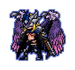 Beelstarmon X VB Sprite Sheet Dragonrod Sprites