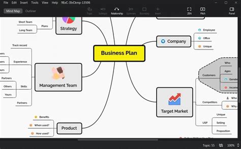 XMind Best Mind Mapping Software Open Source For Linux LinuxGUI