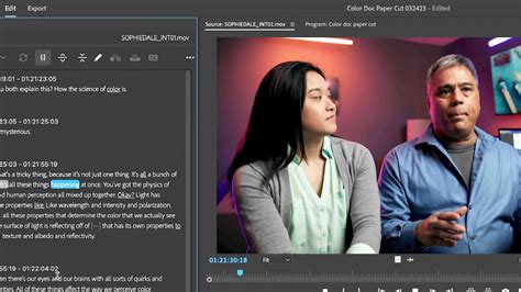 어도비 프리미어 프로 텍스트 명령으로 영상 편집” 테크레시피