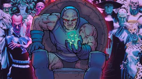 [最も好ましい] top 100 dc heroes and villains 845207-Top 100 dc heroes and ...