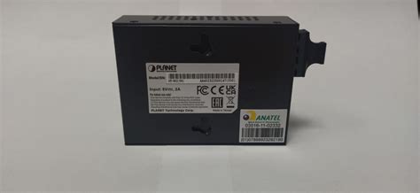 Conversor De Mídia Planet Gt 802