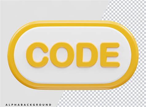 Html Icon 3d Render Eps And Psd Element Graphic By Rabeya · Creative Fabrica