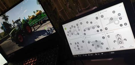 Sim Dashboard And Farming Simulator Control Your Equipment Like Real Life
