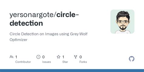 GitHub Yersonargote Circle Detection Circle Detection On Images Using Grey Wolf Optimizer