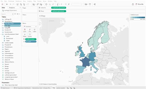 Sheet Swapping In Tableau Mit Dynamic Zone Visibility The Data School
