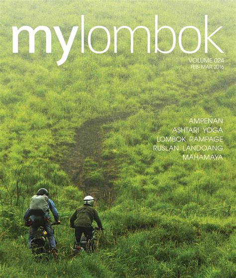 My Lombok Issue 24 By My Lombok Issuu