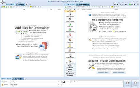 Giveaway Of The Day Free Licensed Software Daily — Batch Word Replace