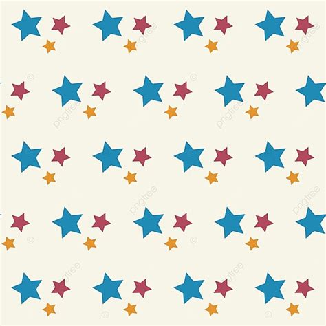 Stars Seamless Pattern Abstract Background Party Colorful Graphic Background Image For Free