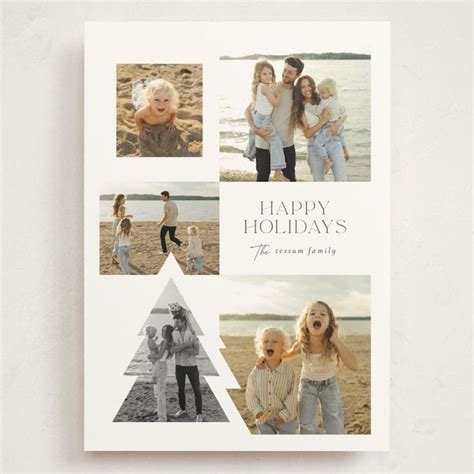 Festive Five Grand Holiday Cards