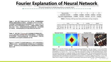 A Fourier Perspective On Model Robustness In Computer Vision Ppt Sum 知乎