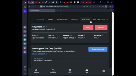 Freerank Tutorial Skript Minehut Youtube