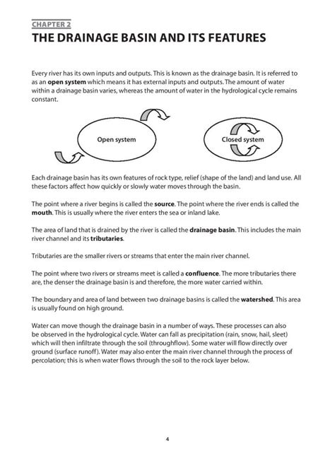 IGCSE Guide Geography River Environments CPD Singapore Education Services Pte Ltd
