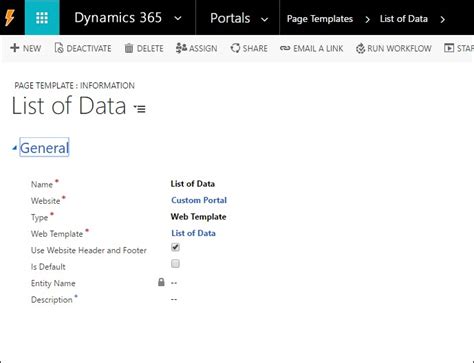 Liquid Part 3 Displaying A List Of Dynamics 365 Records The