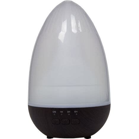 Diffusore Aromi Elettrico Silenzioso Profumo Ambienti Casa Aroma Light